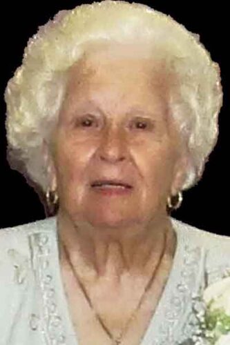 Theresa Litchko Banic 1930-2022 | News, Sports, Jobs - Tribune Chronicle